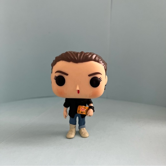 Funko | Other | Funko Pop Stranger Things Eleven Punk Rock | Poshmark